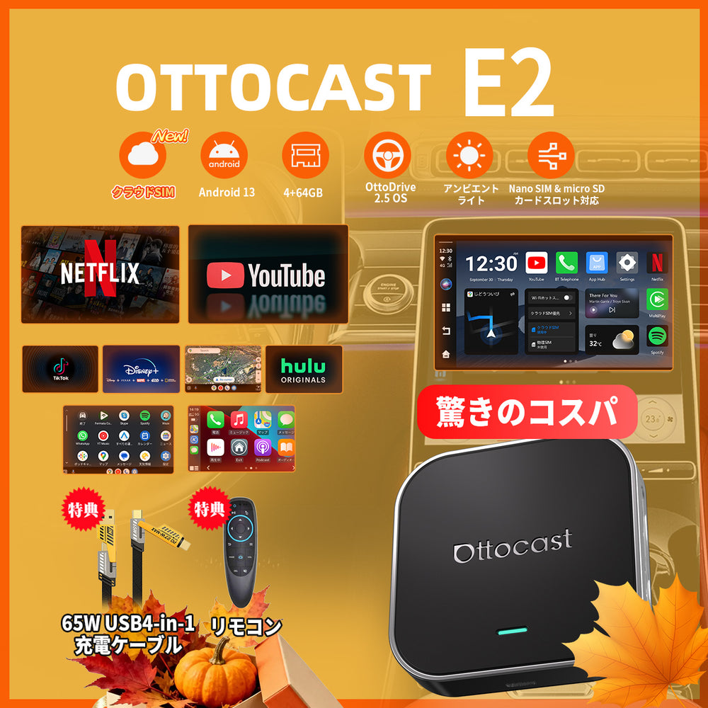 2025年、究極のCarPlay AI Box「Nano AI」 内部構造と競合製品との比較